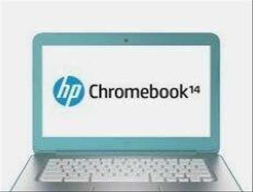 Ноутбук HP Chromebook 14-q000er