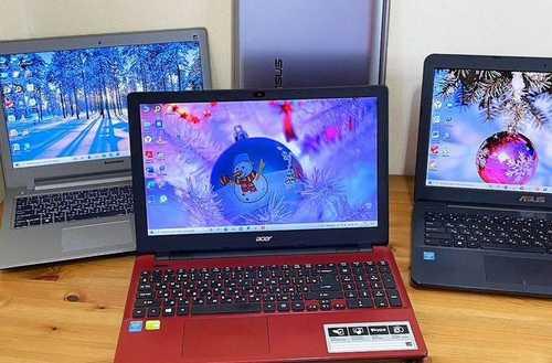 Игровой ноутбук Acer Core i5 Видеокарта 2гб