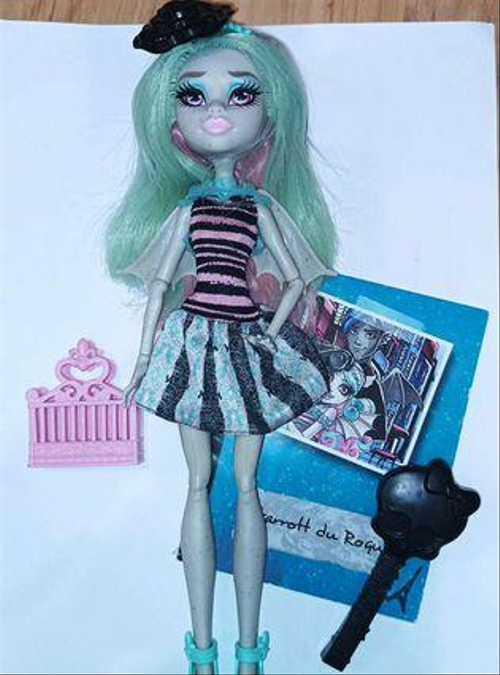 Кукла Монстер Хай monster high Рошель Гойл