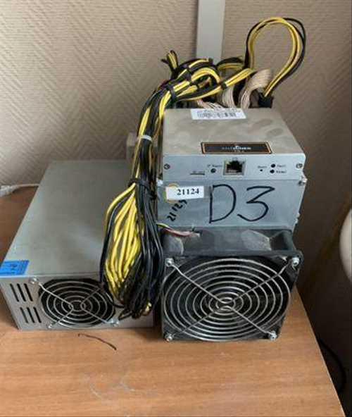 Antminer T9+