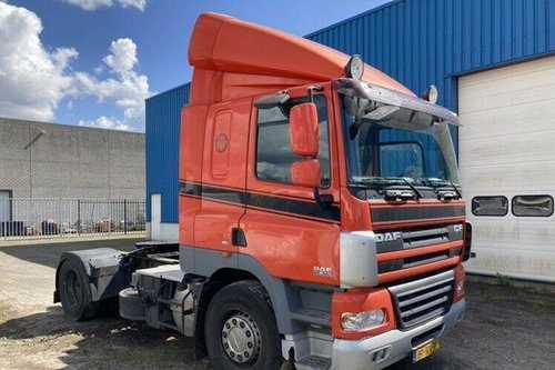 Запчасти б/у даф цф85 (DAF CF85)