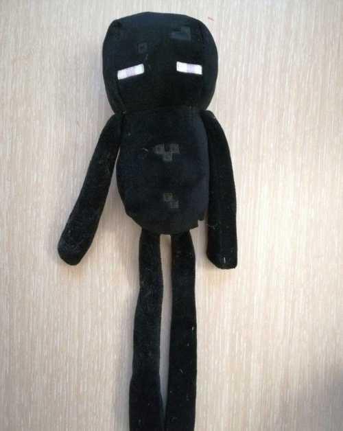 Эндермен (Enderman, Minecraft)