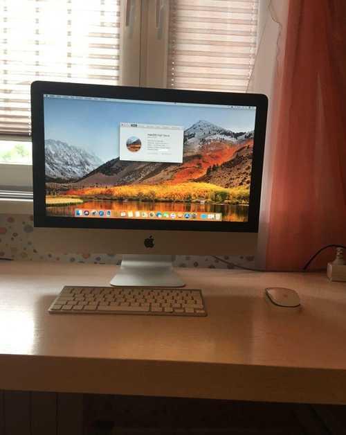 iMac 21.5 Mid 2010