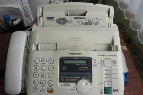 Телефон-Факс PanasonicKX-FP88RS