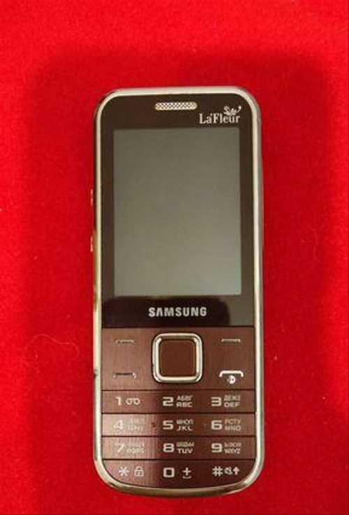 Samsung La Fleur gt-c3530