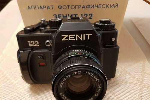 Фотоаппарат Zenit 122
