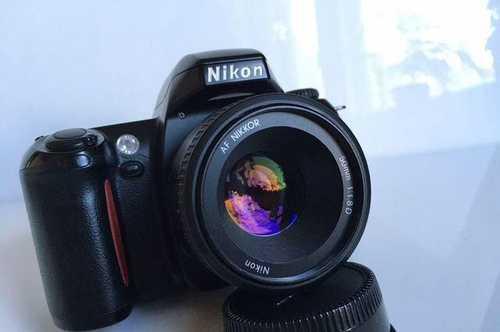 Nikon f65 50mm 1.8d