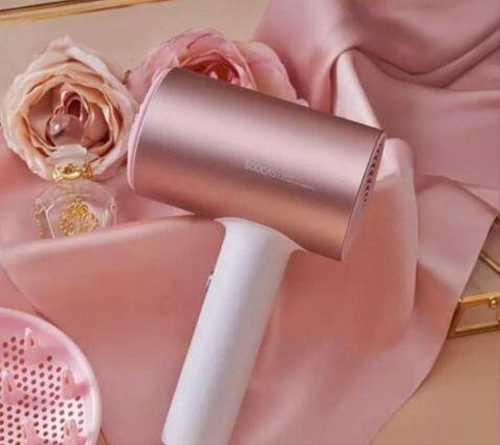 Фен Xiaomi Soocas Hair Dryer H5 розовый