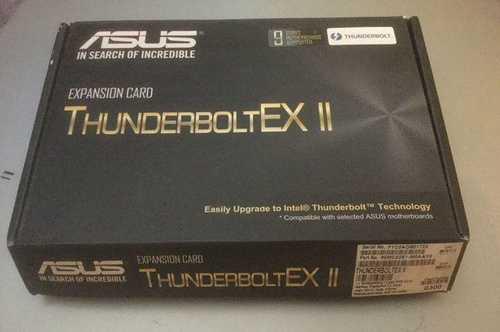 Asus ThunderboltEX 2