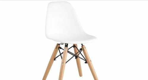 Cтул Eames (детский) DSW small белый