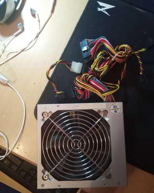 Блок питания Krauler 400w