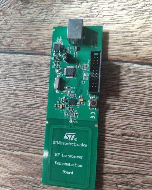 Отладочные платы STM8 STM32 MSP