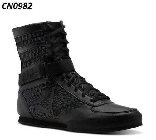 Боксерки reebok lightweight boxing boot CN0982