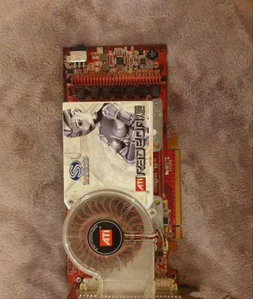 ATI radeon X1900XT