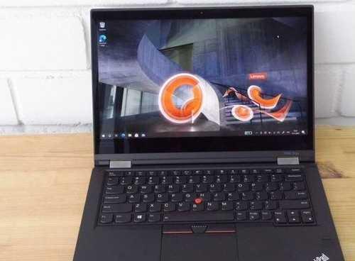 Lenovo Thinkpad X380 Yoga i5-8350U с гарантией