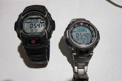 Часы Casio Pro trek PRG-50