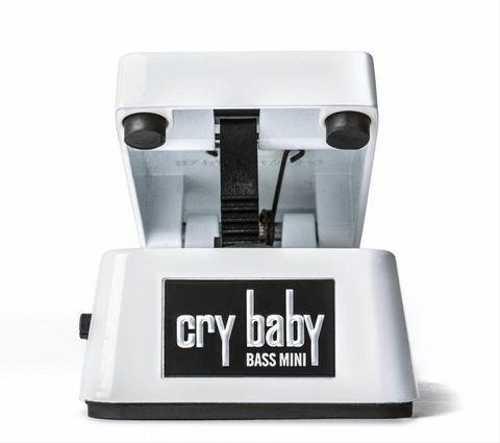 Dunlop CBM105Q Crybaby Bass Mini