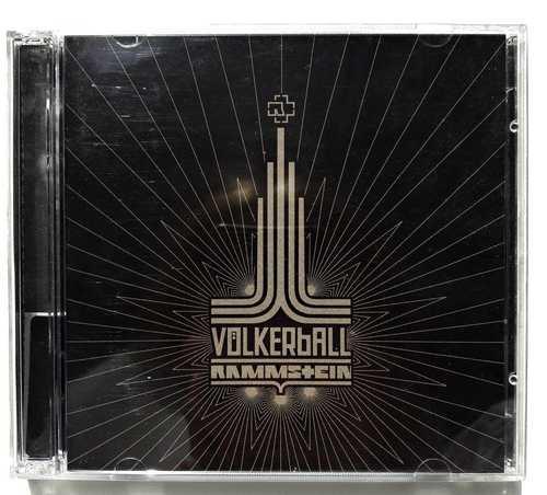 Rammstein Volkerball DVD / CD