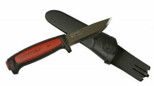 Нож Morakniv Pro C, углеродистая сталь