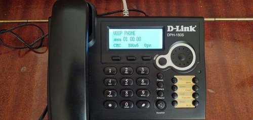 IP телефон D-Link DPH-150s