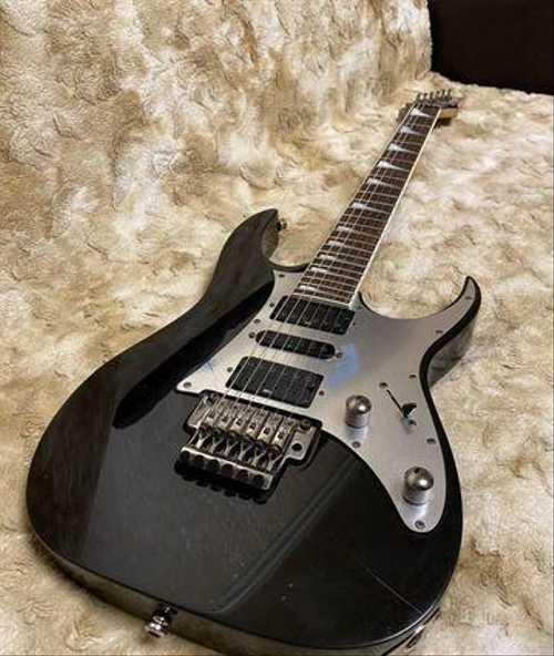 Электрогитара ibanez rg350ex korea