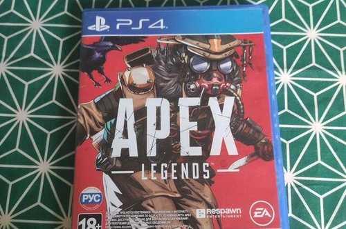 Игра Apex Legends. Bloodhound Edition для PS4 Sony