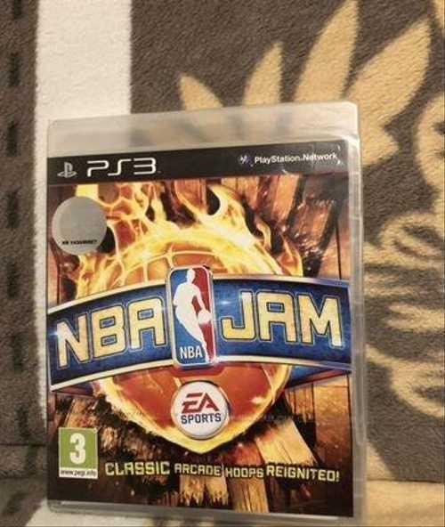 NBA Jam PS3