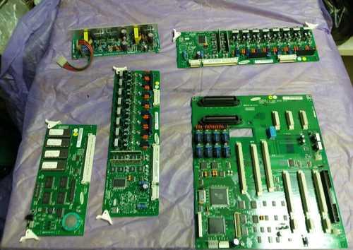 Плата для Атс SAMSUNG DCS Compact 2