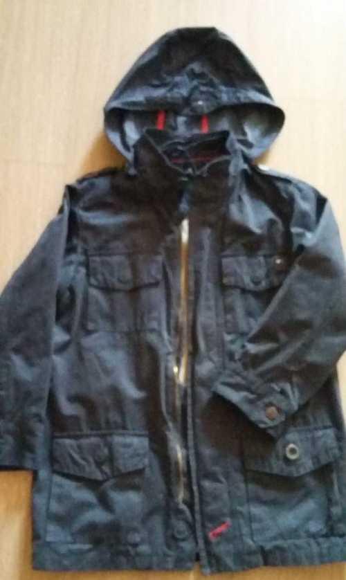 Парка Tommy Hilfiger