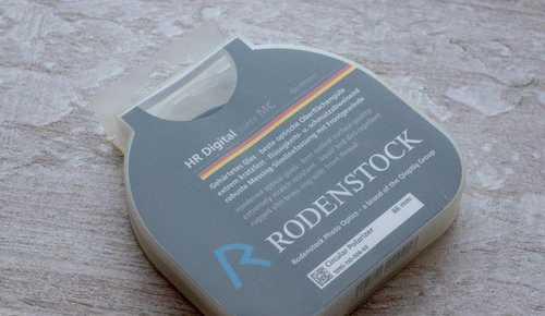 Фотофильтр Rodenstock HR Digital C-PL MC 86mm