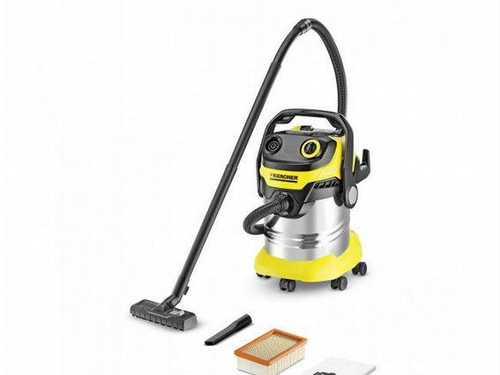 Хозяйственный пылесос Karcher WD 5 Prem