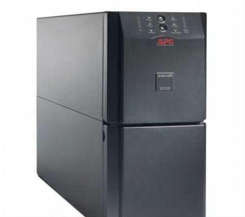 Ибп UPS 2200 APC smart SUA2200I (Беспербойник)