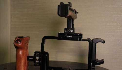 Клетка/ручной риг SmallRig для Fujifilm X-T3