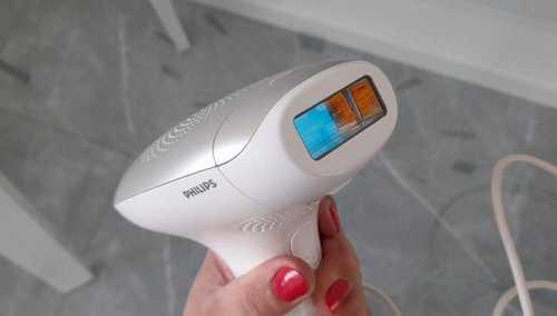 Фотоэпилятор philips lumea advanced