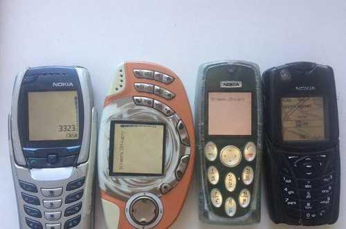 Телефон Nokia 3300
