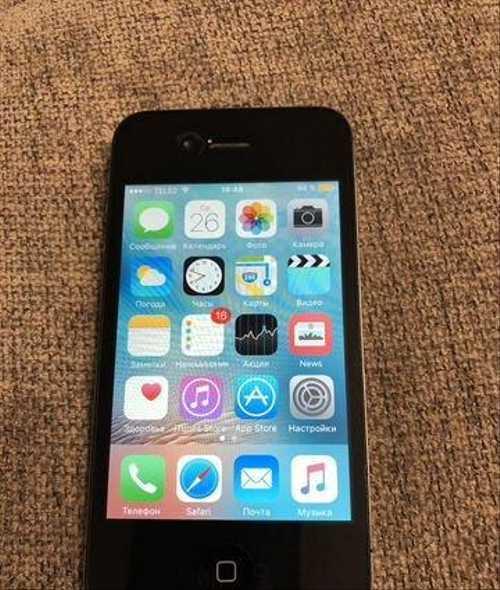 Apple iPhone 4s 8gb