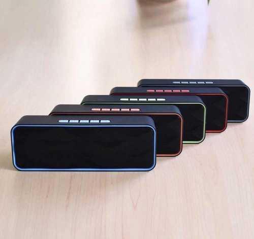 Bluetooth-колонка mega bass 211