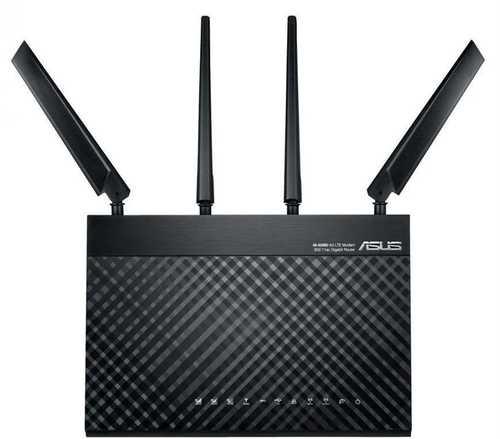 WI-FI LTE Router asus Wireless-AC1900 4G-AC68U
