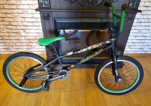BMX Trinx S200