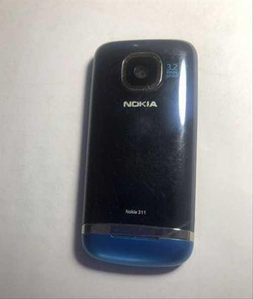 Телефон nokia