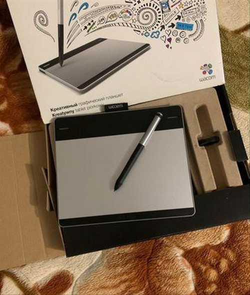 Wacom ctl 480