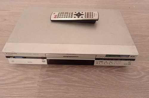 DVD рекордер Panasonic