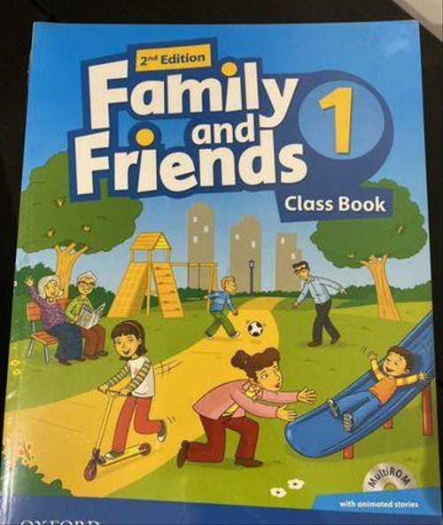 Family and friends 1 grammar