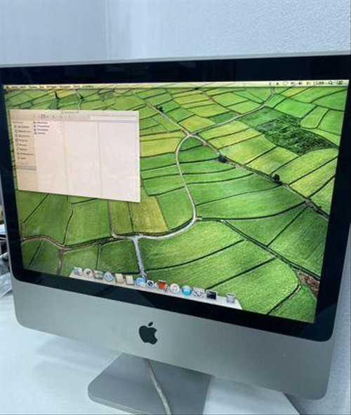 Apple iMac 20 дюймов 2007