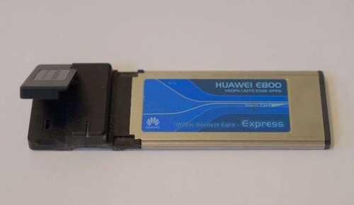 Модем Huawei E800 3G Express Data Card