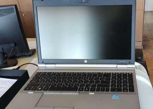 Ноутбук HP EliteBook 8560p Core i5/4гб /120SSD