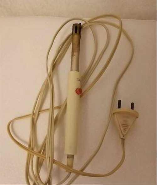 Электрическая зажигалка СССР для газовой плиты