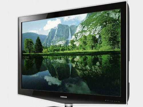 Телевизор SAMSUNG 32 дюйма LE32B652T4W