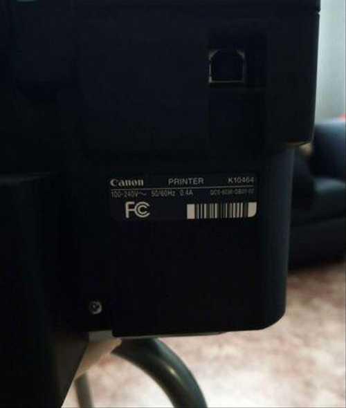 Принтер струйный (canon ts304)
