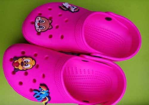 Джиббитсы для обуви crocs